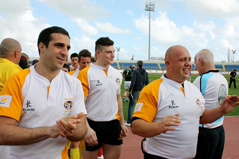 Farewell to a Pillar of Cyprus Rugby – Andrew Binikos