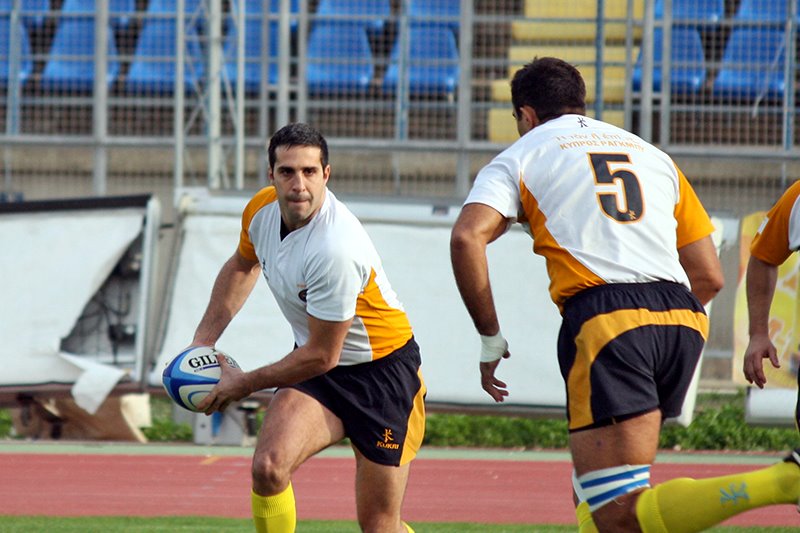 Farewell to a Pillar of Cyprus Rugby – Andrew Binikos