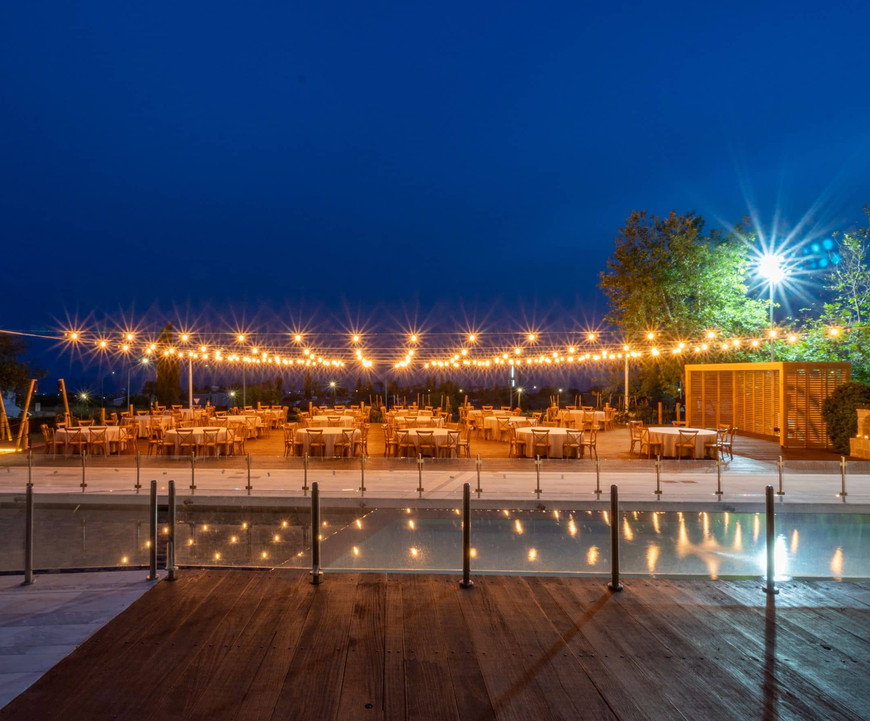 Paliomonastiro Weddings and Events Paphos | About the Venue