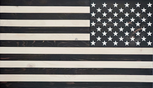 Deployment Flag | AZ Gun Safe