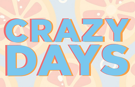 Crazy Days | winonamainstreet