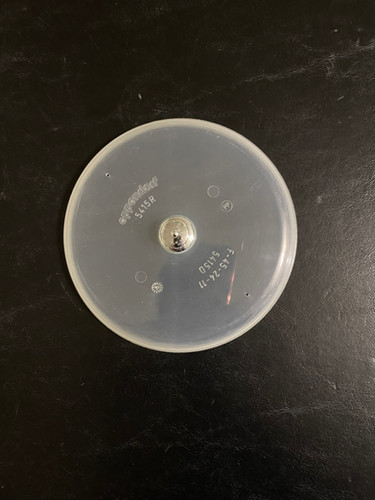 Eppendorf 5415D 5415R Plastic Rotor Cover Lid | JP SCIENTIFIC AGORA