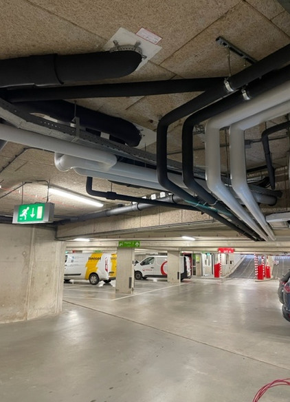 Asbestsanering | Isolatie Asbestsanering Brandwerende Afwerking | Nuth