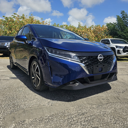 2023 Nissan Note Hybrid | Prestigious Wheels