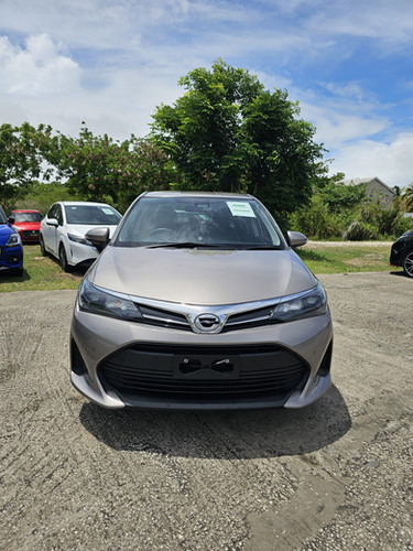 2023 Toyota Axio | Prestigious Wheels