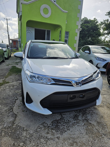 2021 Toyota Axio | Prestigious Wheels