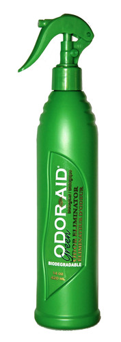 Odor Eliminator-Green | Odor-Aid