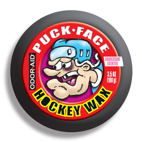 Puck Face | Odor-Aid