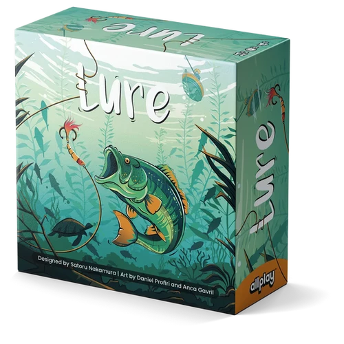 Lure | Warmaiden Games