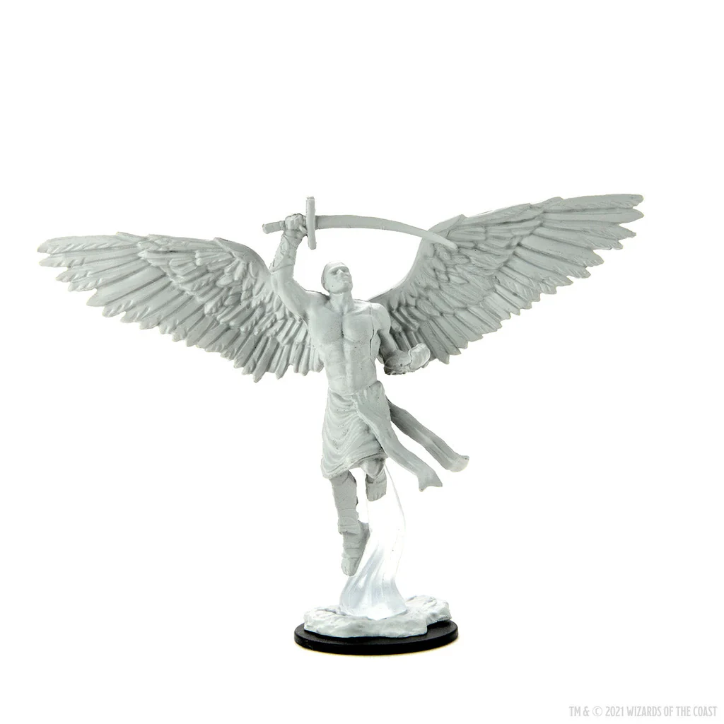 Nolzur’s Marvelous Miniatures: Planetar | Warmaiden Games