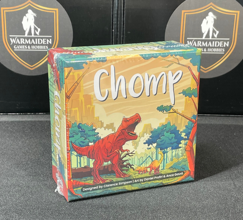 Chomp | Warmaiden Games