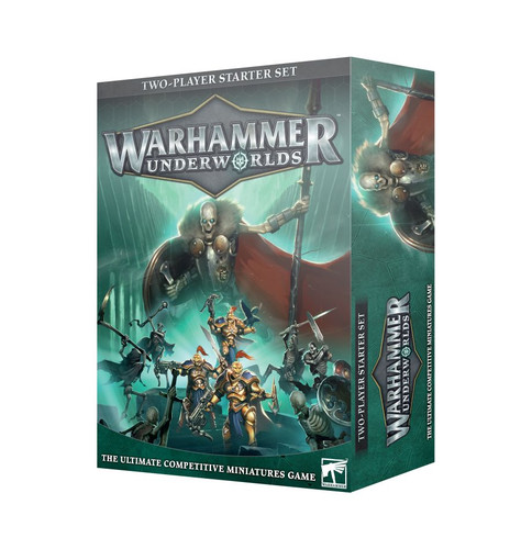 Warhammer Underworlds: Starter Set | Warmaiden Games