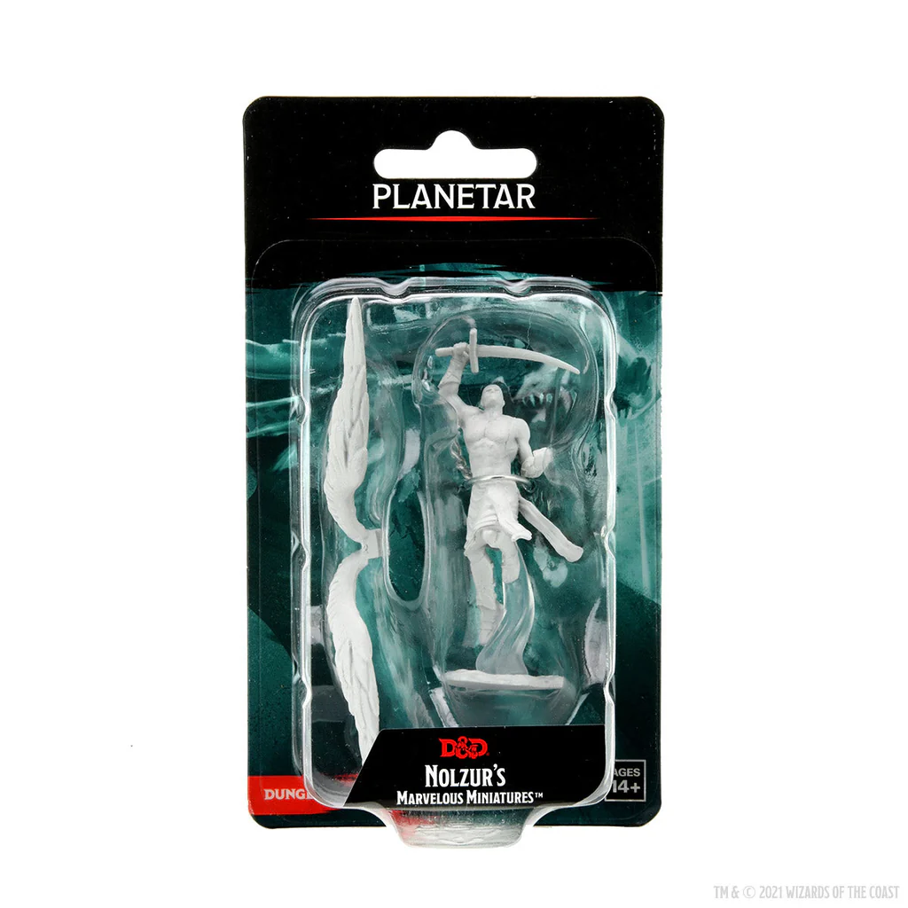 Nolzur’s Marvelous Miniatures: Planetar | Warmaiden Games