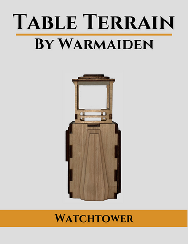 Watchtower | Warmaiden Games