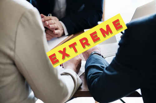 The 7% EXTREME Technique | The Career Compass