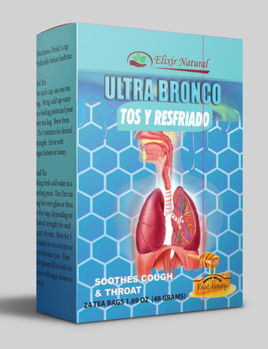 Ultra Bronco Tea 24tea bag | enilife