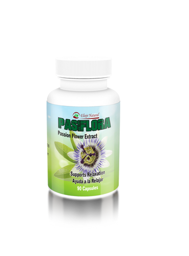 Pasiflora Capsules | ENILIFE