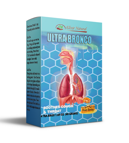 Ultra Bronco Tea 24tea bag | ENILIFE