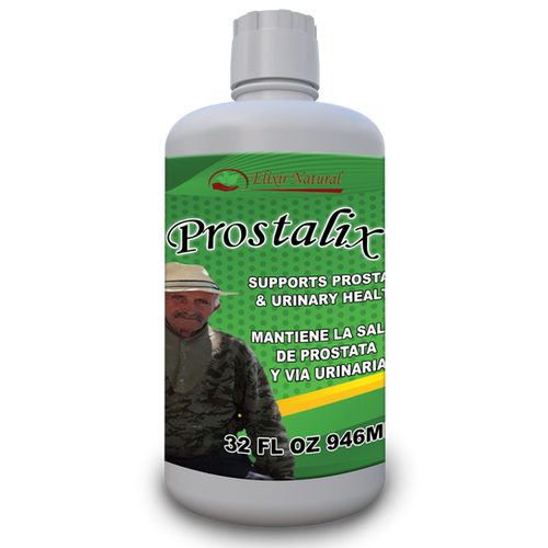 Prostalix Liquid Tonic | ENILIFE