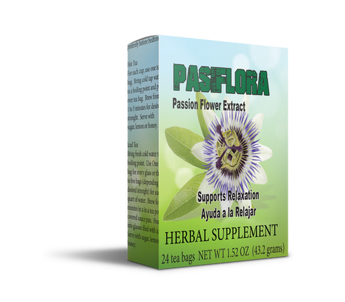 Pasiflora Tea | ENILIFE