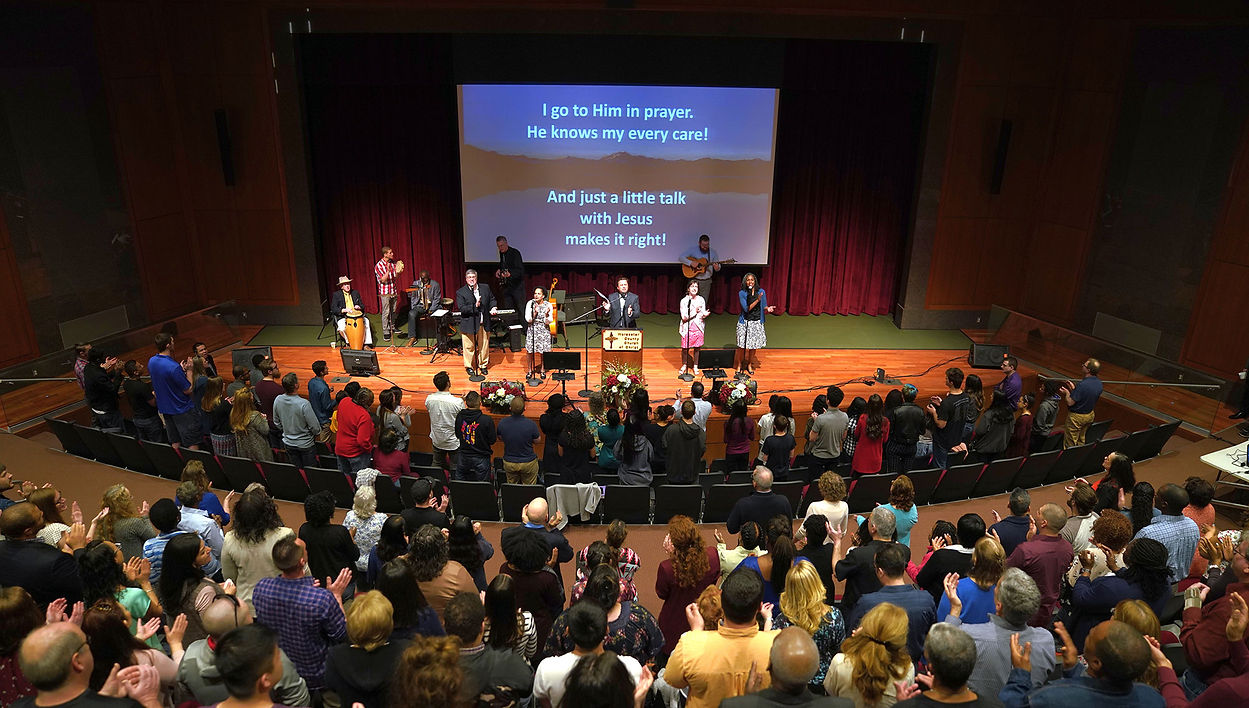 Church in Worcester | The Worcester Church | United States