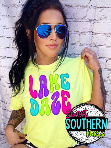 LAKE DAZE | Sweet Southern Mess