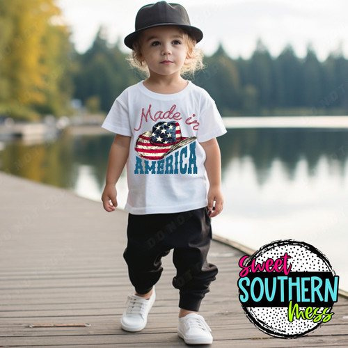 MADE IN AMERICA | Sweet Southern Mess