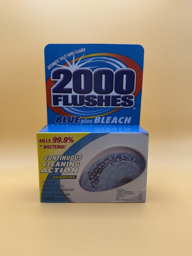 Toilet Bowl Scent Tablet 2/pack | MIX2RA