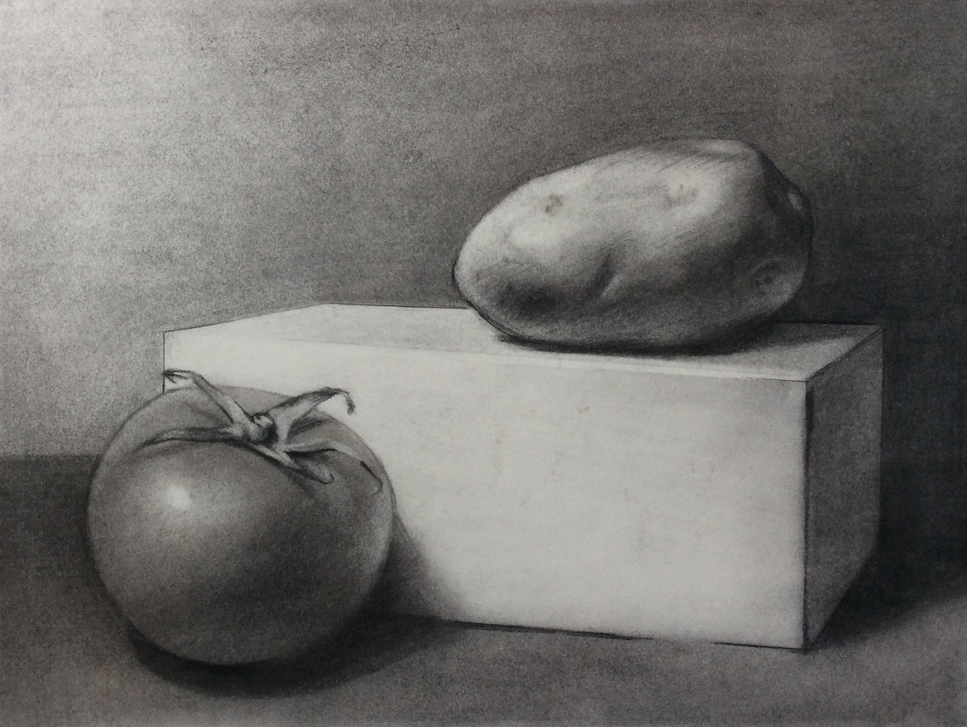 Beginning Drawing Foundations | Kline Academy of Fine Art | Los Angeles, CA