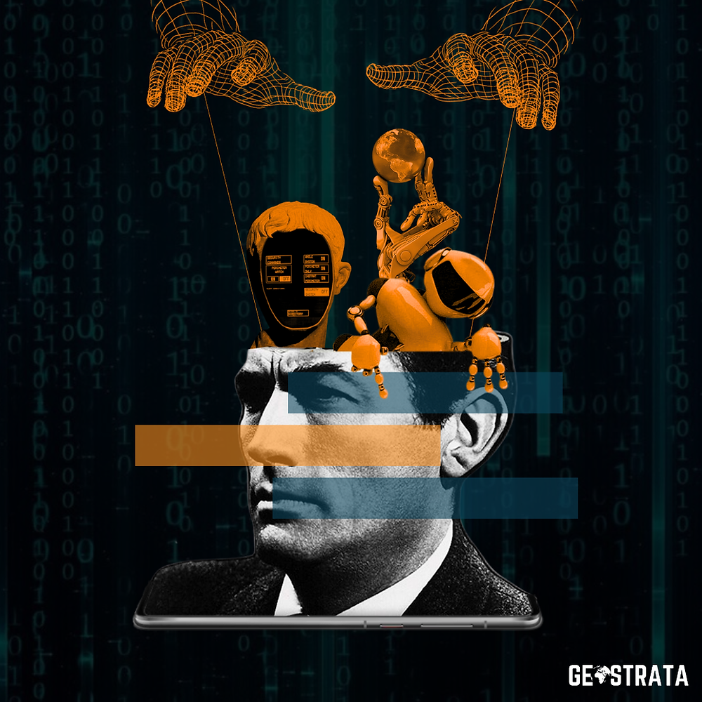 The Invisible Hand Gets Digital Fingers