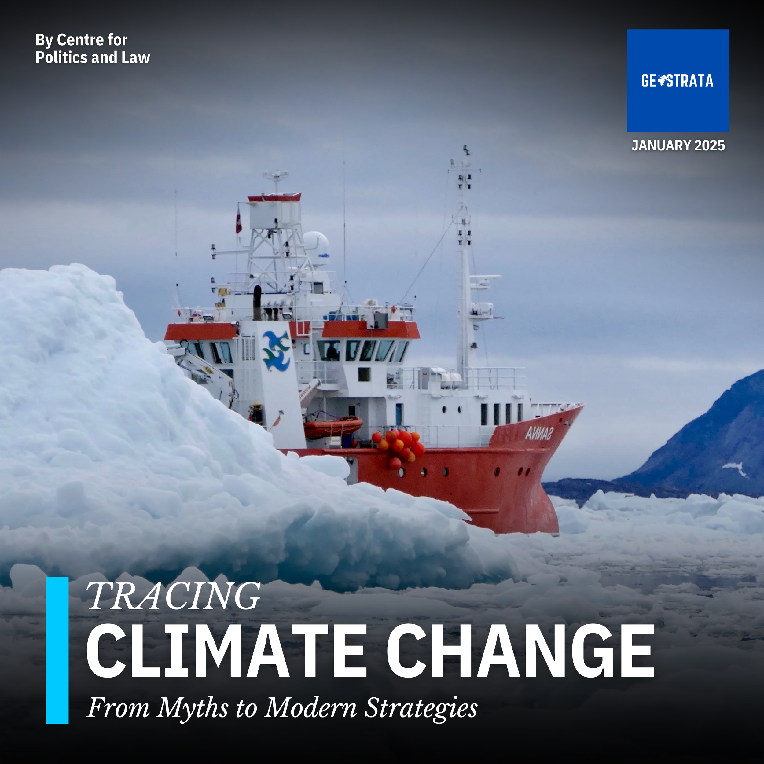 Tracing Climate Change - From Myths to Modern Strategies