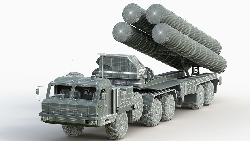 The S400 Triumph Explained
