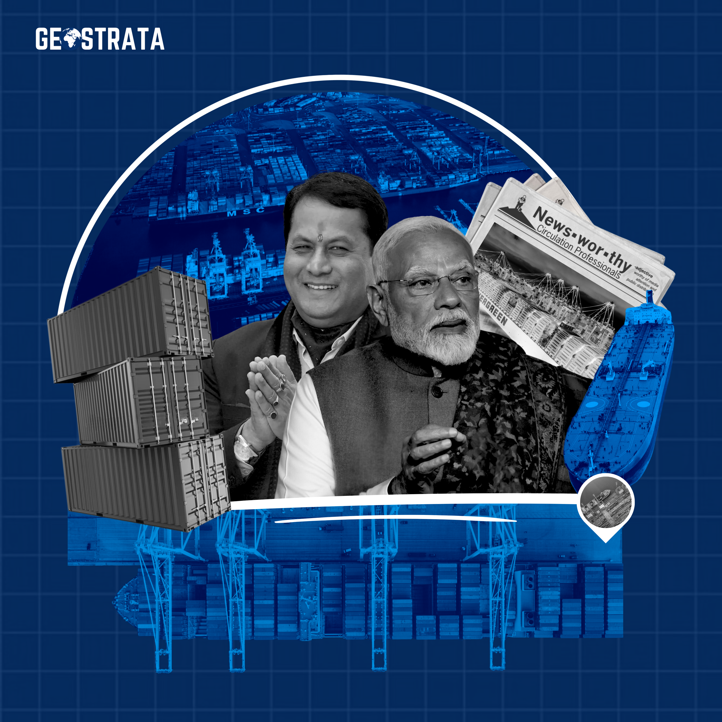Indian Ports Bill 2025: Charting a New Course For India’s Maritime Power