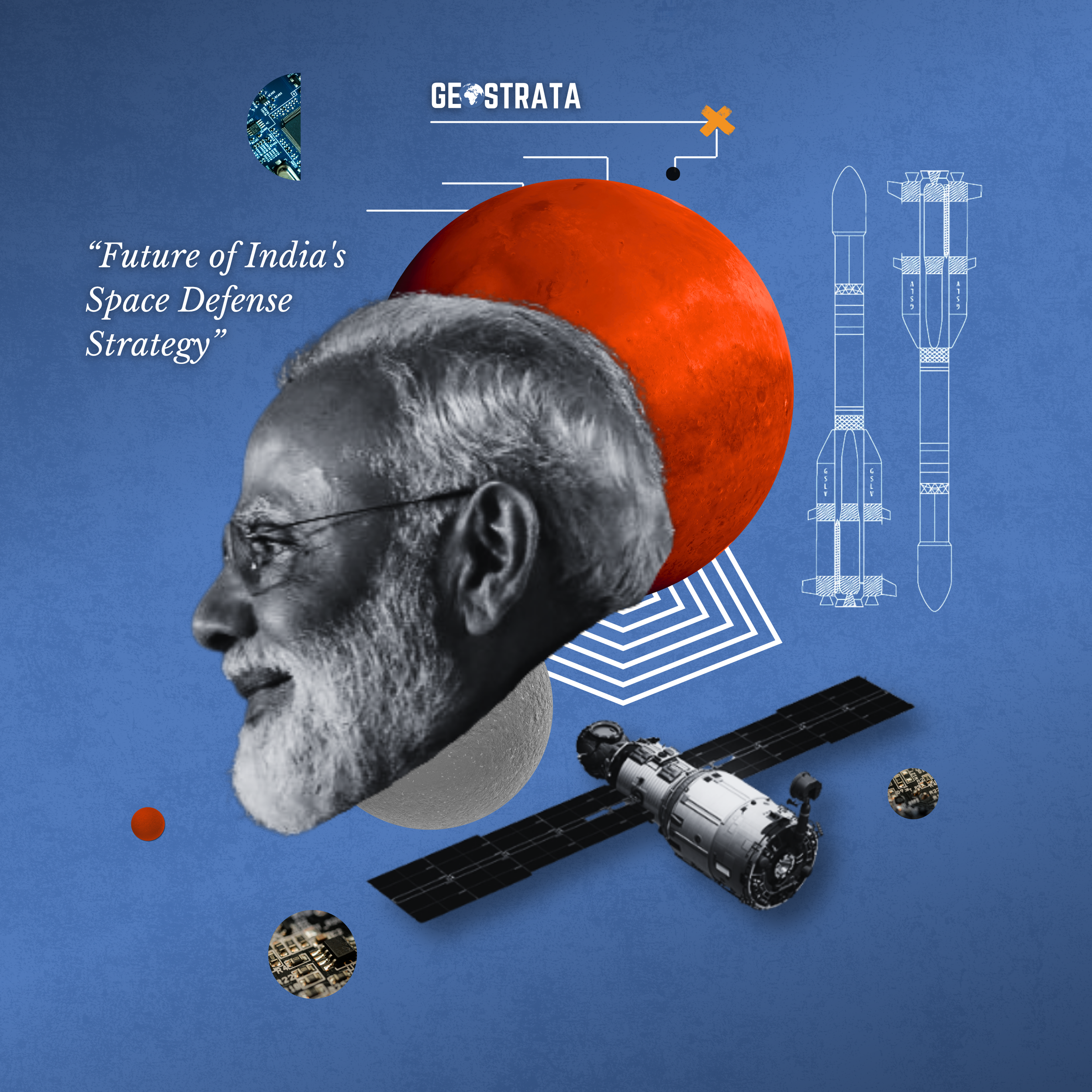 Beyond Earth: Future of India's Space Defence Strategy