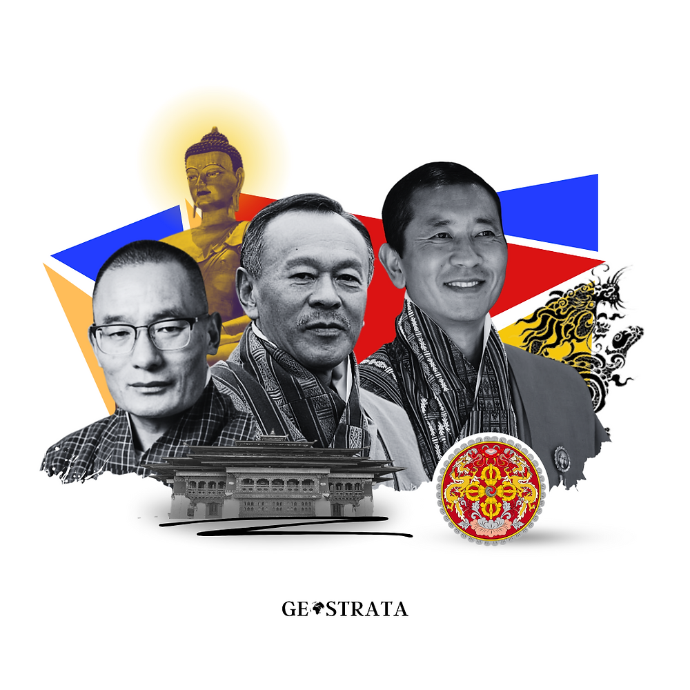 Decoding Bhutan’s Political History