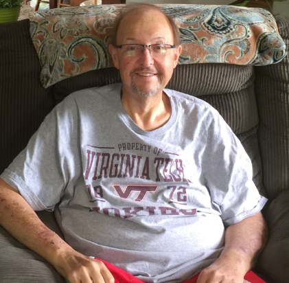 Ricky "Rick" Lee Helton