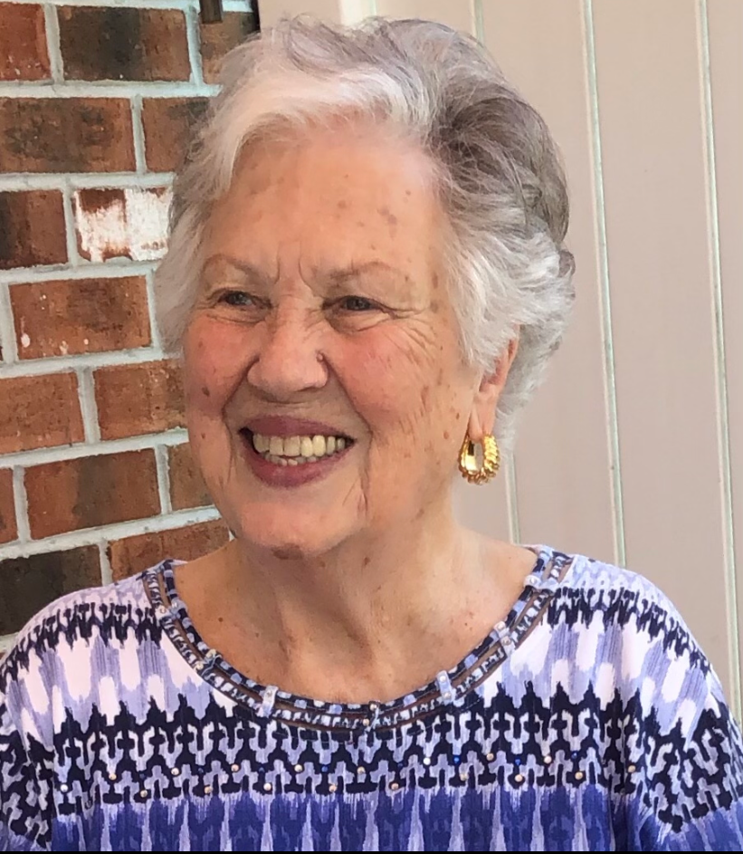 Peggy Williams Hooker