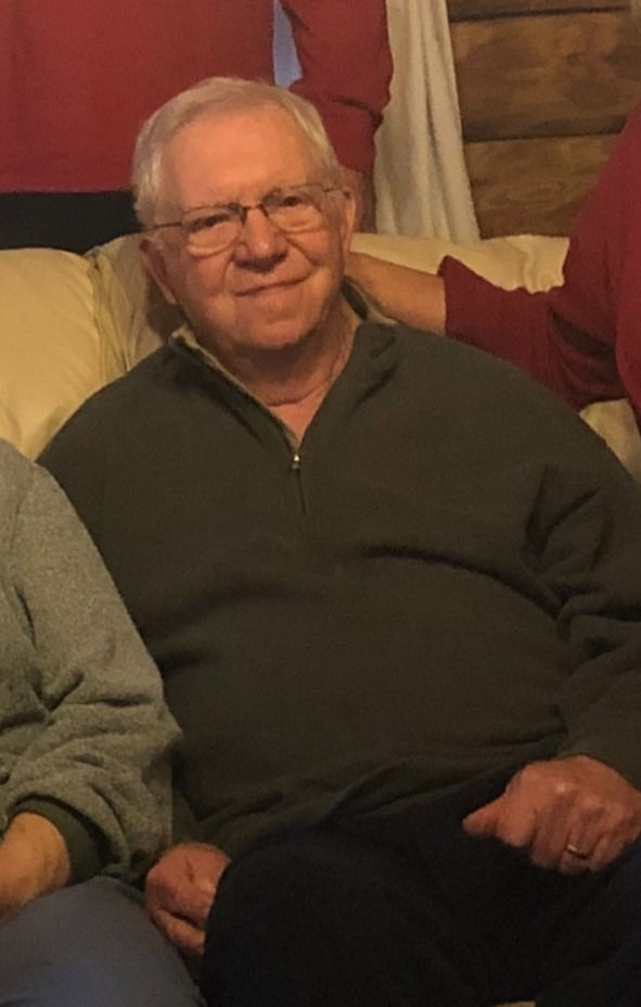 Ralph Edward Cornett