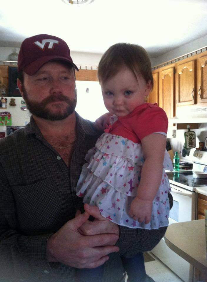 Timothy "Tim" Ray Holley