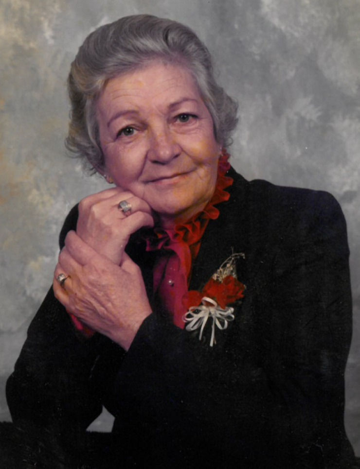 Helen Dorothy Lambert