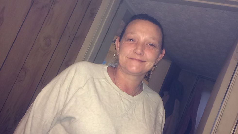 Armanda "Mandy" Kay Thomas Parks