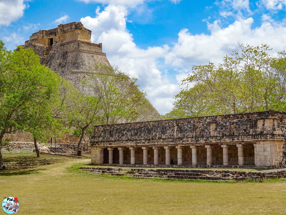 Guía para visitar las ruinas de Uxmal: que ver y consejos