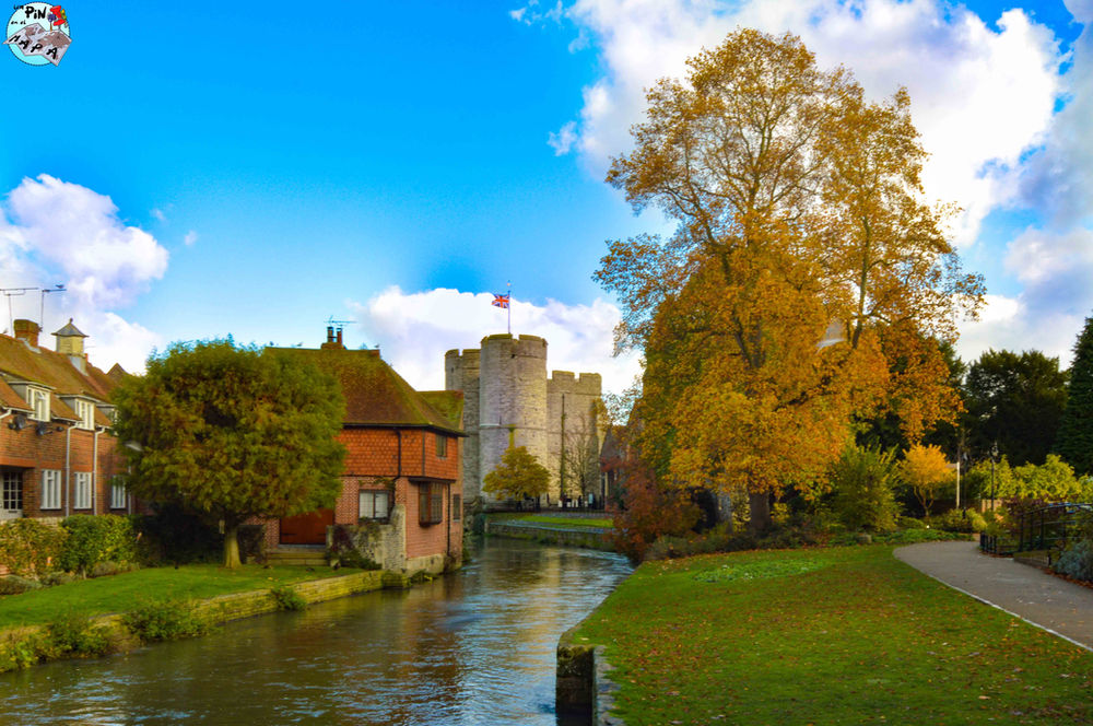 Canterbury en 1 día: 20 lugares que ver imprescindibles
