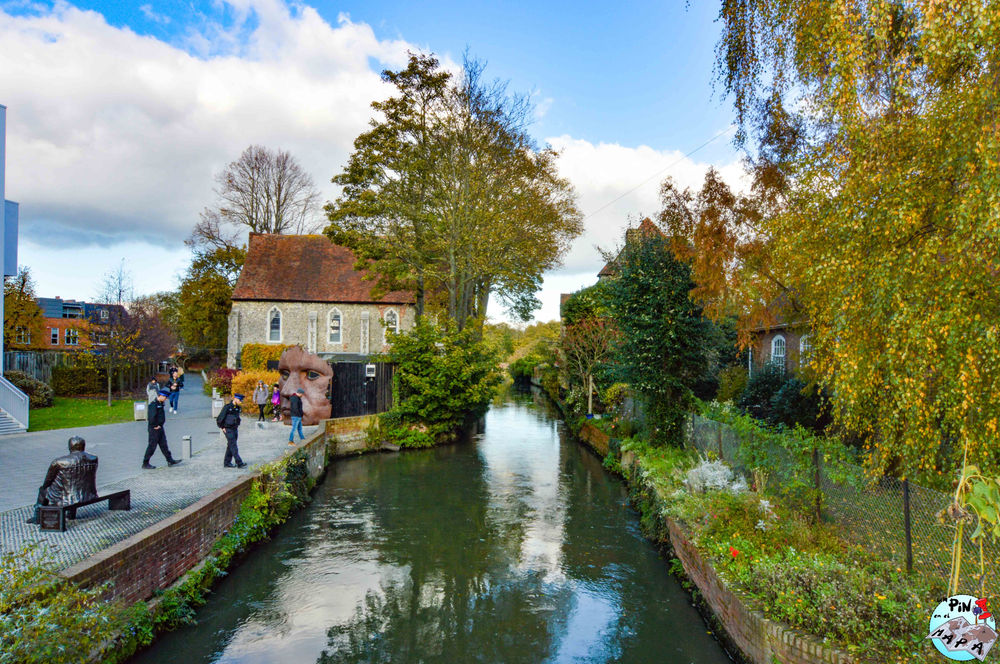 Canterbury en 1 día: 20 lugares que ver imprescindibles