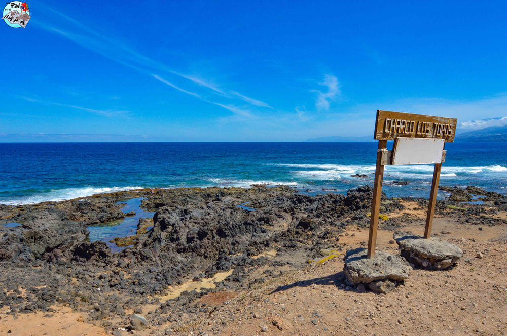 Los 9 Mejores Charcos de Tenerife