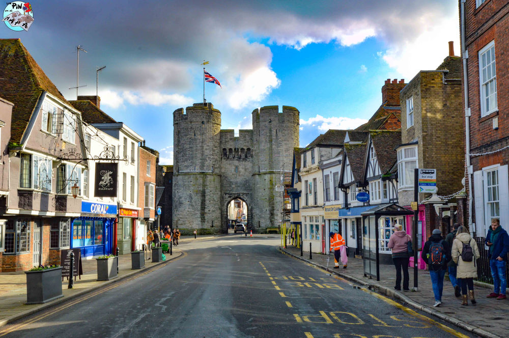 Canterbury en 1 día: 20 lugares que ver imprescindibles