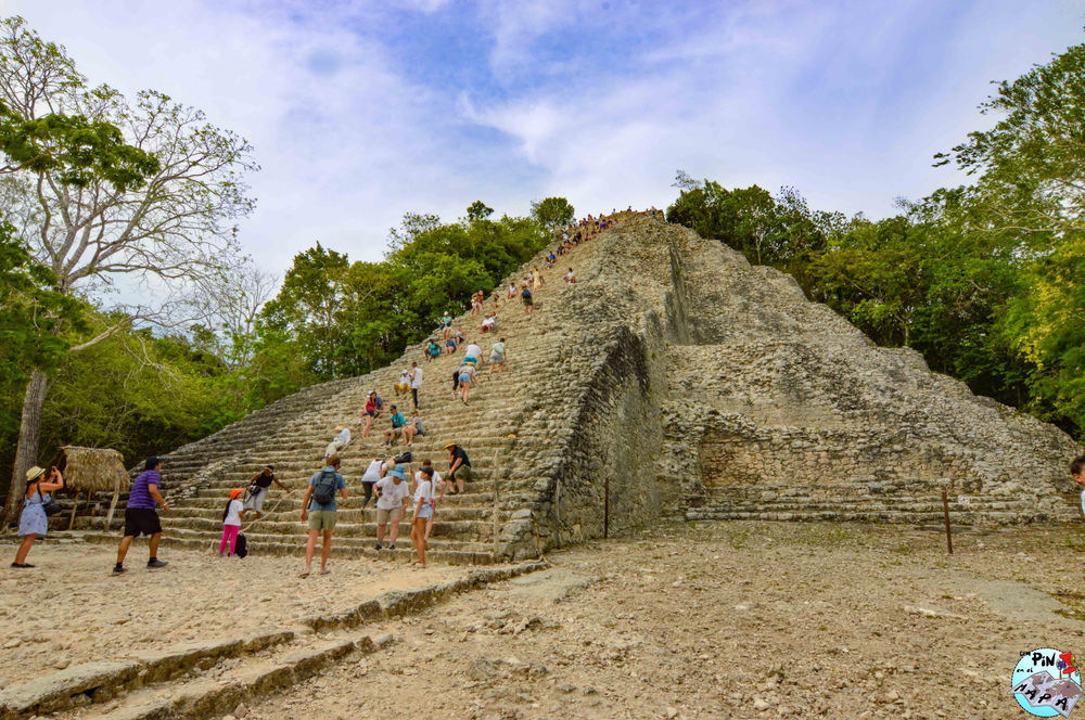 Ruinas de Cobá: imprescindibles que ver y consejos