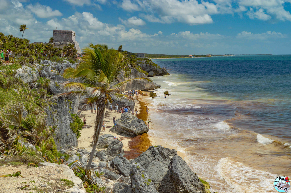 Guía para visitar las ruinas de Tulum: que ver y consejos