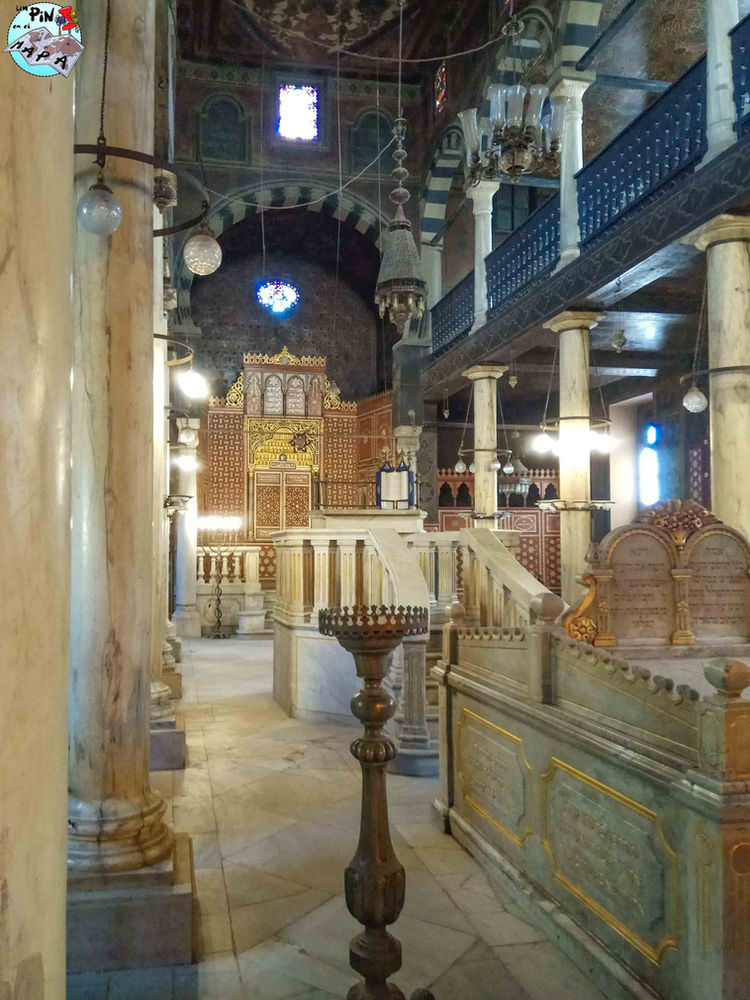 Barrio Copto del Cairo: lugares que ver en medio día