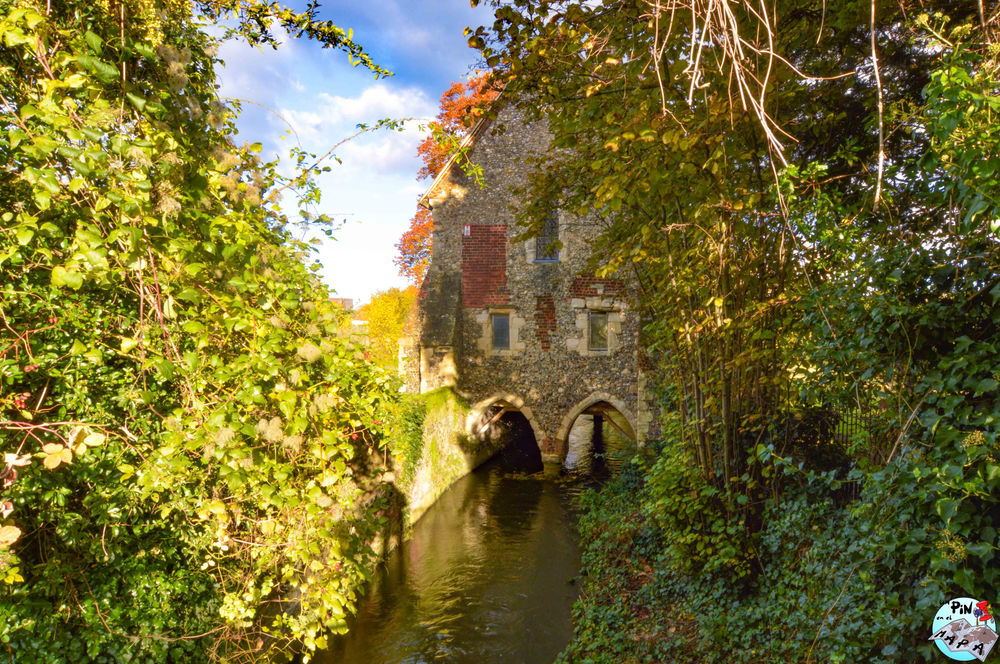 Canterbury en 1 día: 20 lugares que ver imprescindibles
